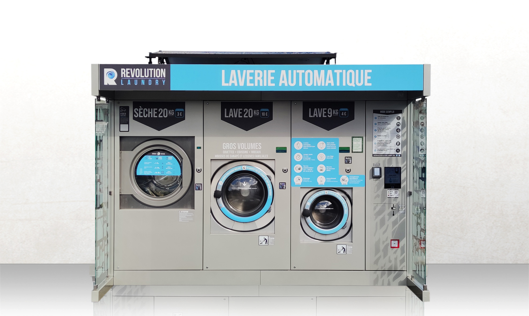 Laverie - KIS