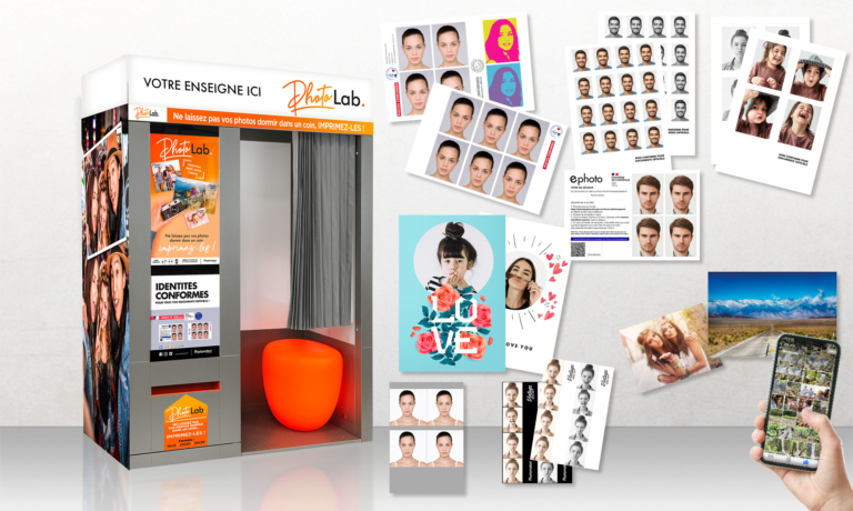 Photolab - Photomaton